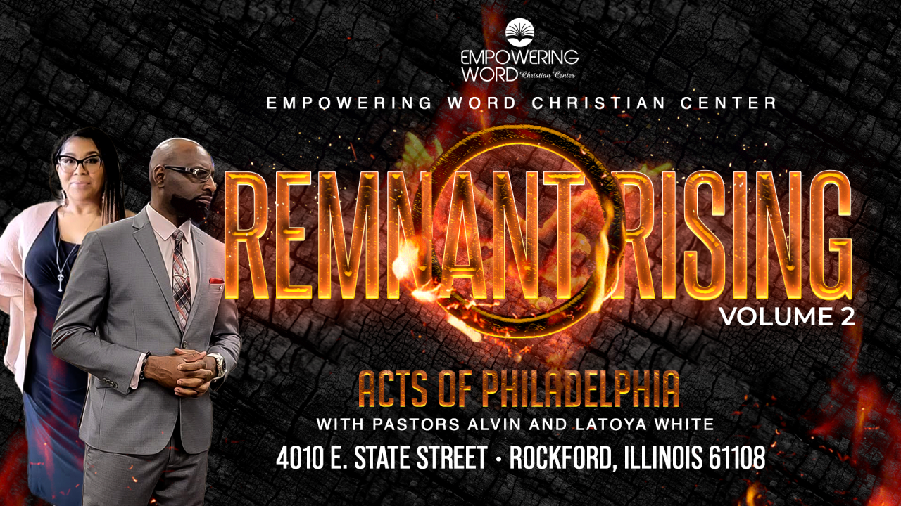 E.W.C.C. Events | Empowering Word Christian Center